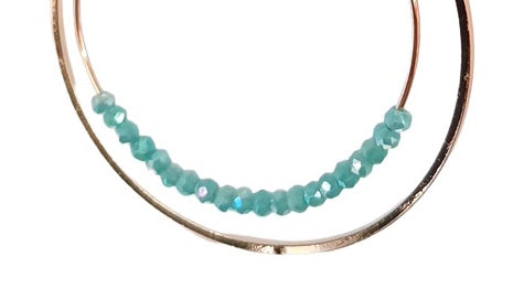 Mini Star Orbit Earrings – Melanie Hand Design Jewellery