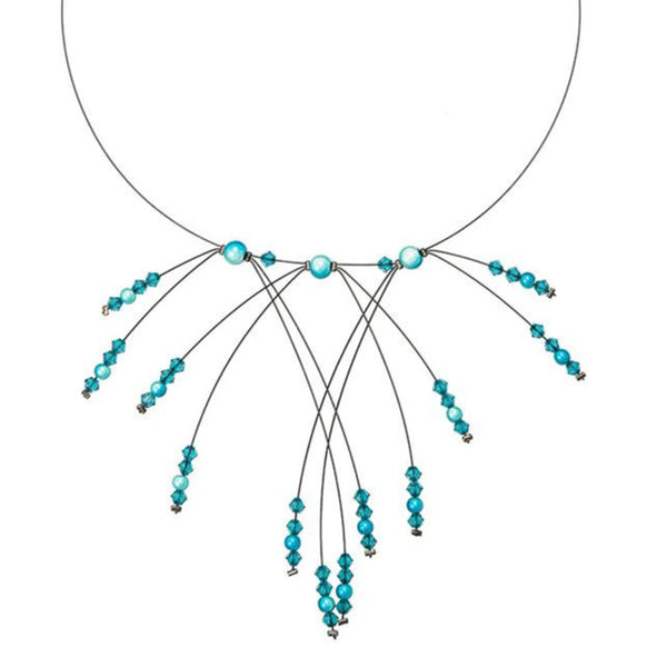 Firework also known as Mancatcher – Melanie Hand Design Jewellery